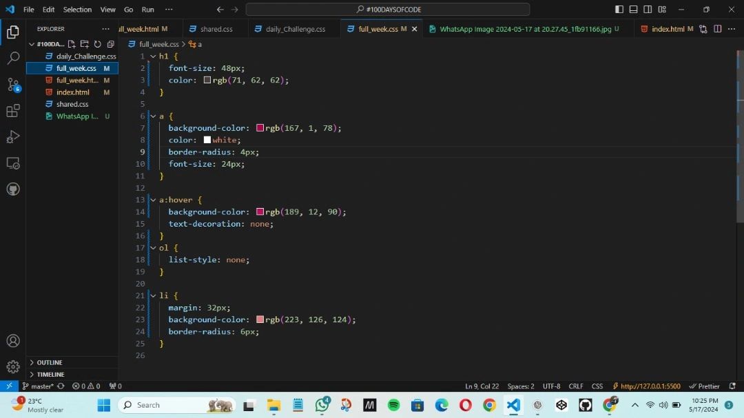 Marcus David on LinkedIn: #100daysofcode Marcus David on LinkedIn: #100daysofcode