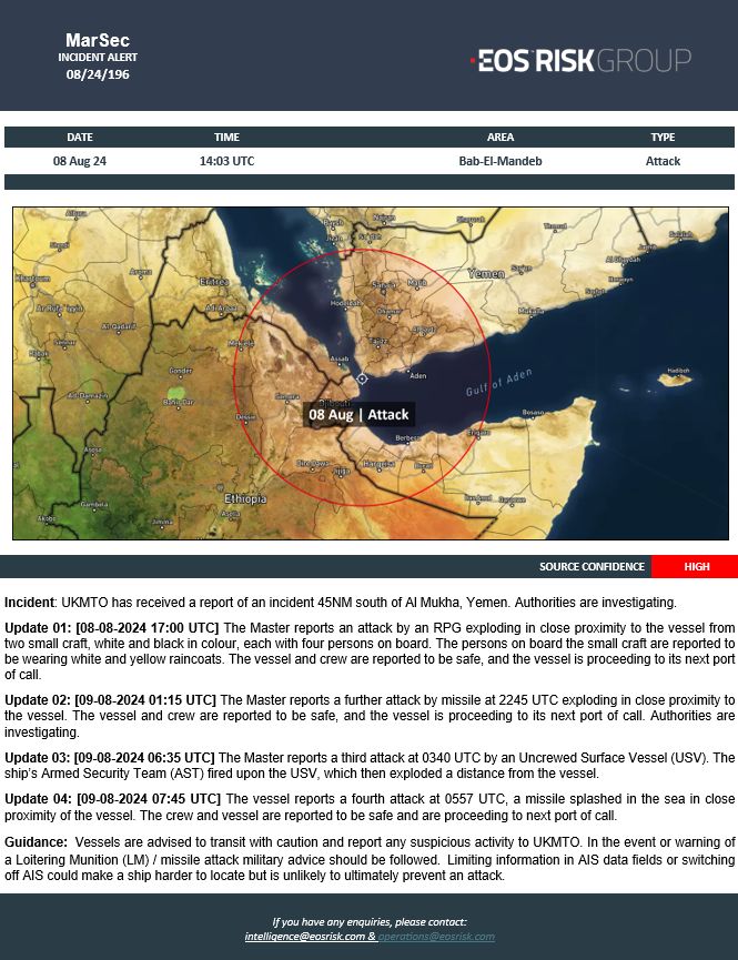 EOS Risk Group on LinkedIn: #security #middleeast #redsea #mena # ... EOS Risk Group on LinkedIn: #security #middleeast #redsea #mena # ...