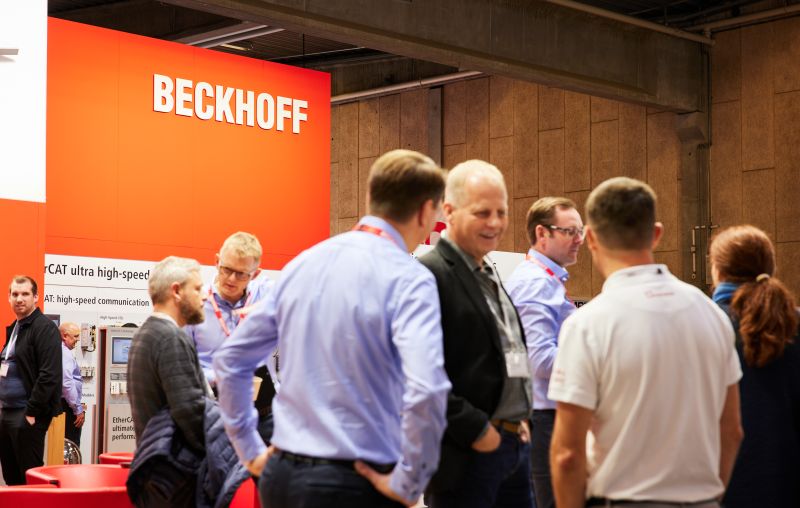 Beckhoff Automation Danmark på LinkedIn: BECKHOFF on tour! Team ... Beckhoff Automation Danmark på LinkedIn: BECKHOFF on tour! Team ...