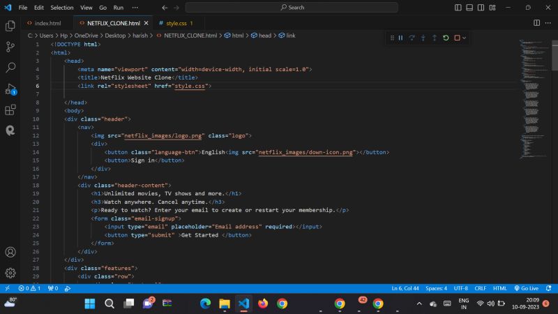 Dipesh Pawar on LinkedIn: #bharatintern #github Dipesh Pawar on LinkedIn: #bharatintern #github