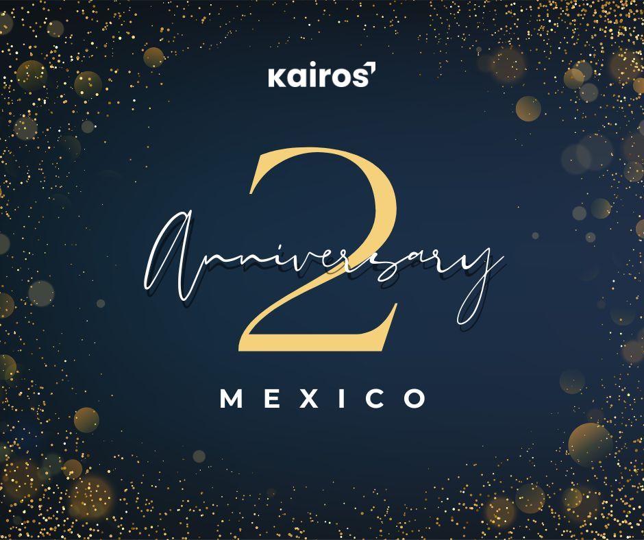 Kairos Technologies Mexico on LinkedIn: This month we also celebrate ... Kairos Technologies Mexico on LinkedIn: This month we also celebrate ...