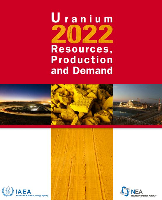 OECD Nuclear Energy Agency on LinkedIn: #uranium #nuclearenergy OECD Nuclear Energy Agency on LinkedIn: #uranium #nuclearenergy