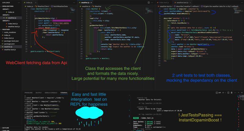 Lydia Ntafa on LinkedIn: #javascript #api #javascript # ... Lydia Ntafa on LinkedIn: #javascript #api #javascript # ...