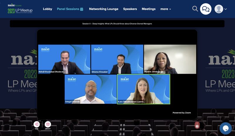 Erin Finley on LinkedIn: Mehdi Khodadad moderated a terrific panel this ... Erin Finley on LinkedIn: Mehdi Khodadad moderated a terrific panel this ...