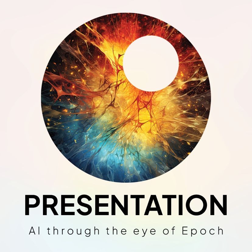 Team Epoch on LinkedIn: Epoch presents: AI through the eyes of Epoch ... Team Epoch on LinkedIn: Epoch presents: AI through the eyes of Epoch ...