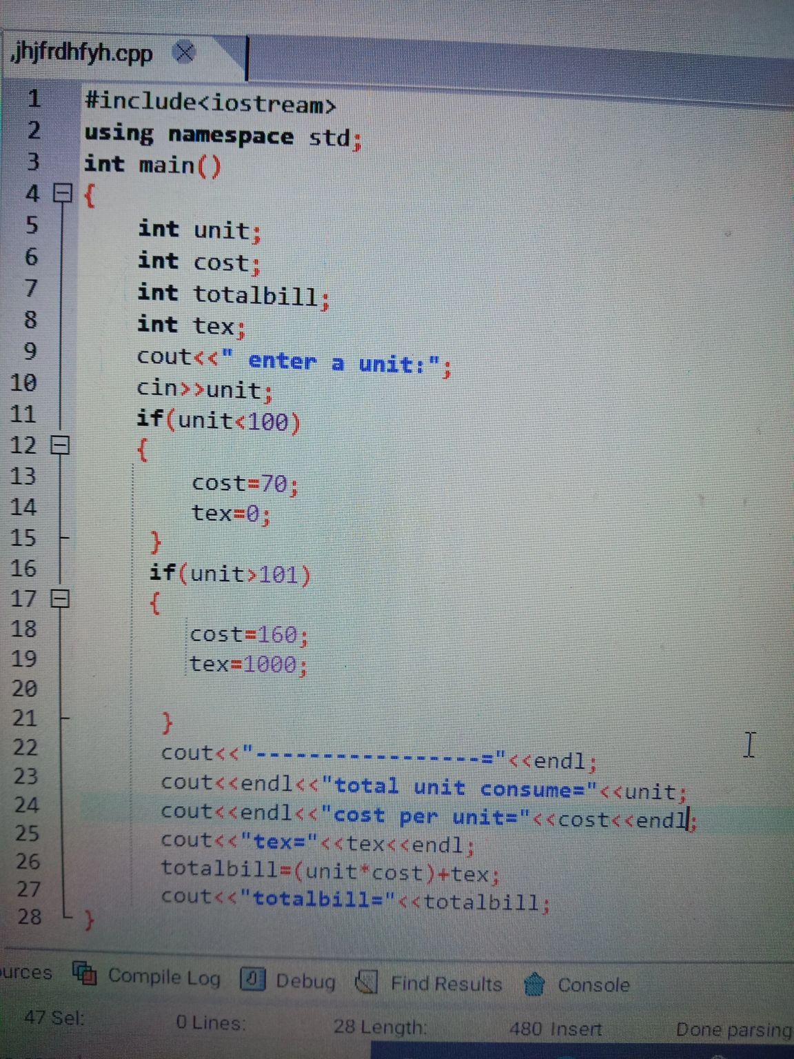 Muhammad Afnan on LinkedIn: #cplusplus #softwaredevelopment # ... Muhammad Afnan on LinkedIn: #cplusplus #softwaredevelopment # ...