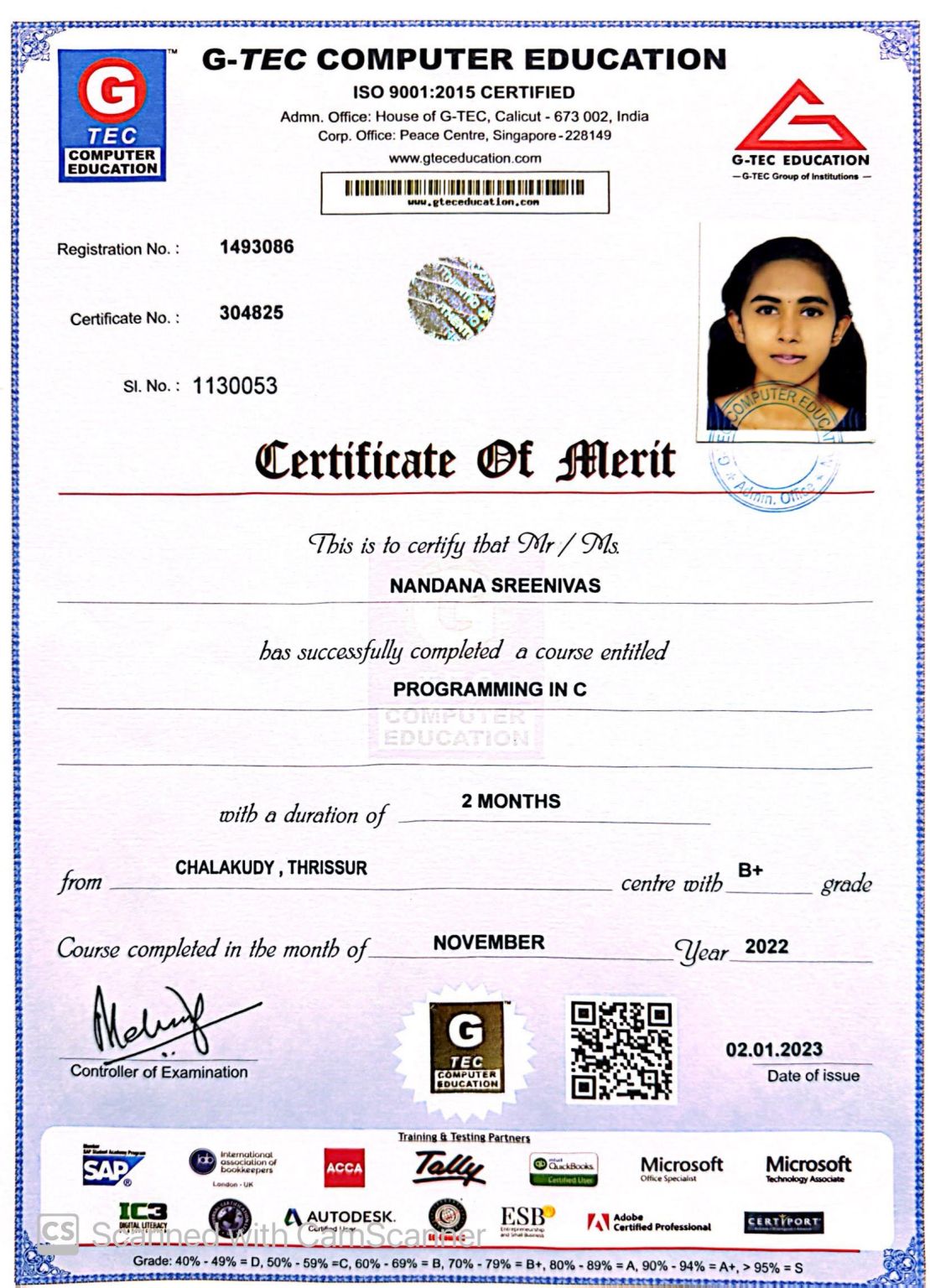 Nandana Sreenivas on LinkedIn: #cprogramming #coding # ... Nandana Sreenivas on LinkedIn: #cprogramming #coding # ...