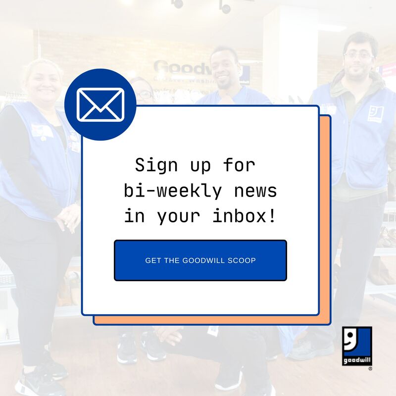 Goodwill of Greater Washington on LinkedIn: #goodwill #dcgoodwill # ... Goodwill of Greater Washington on LinkedIn: #goodwill #dcgoodwill # ...