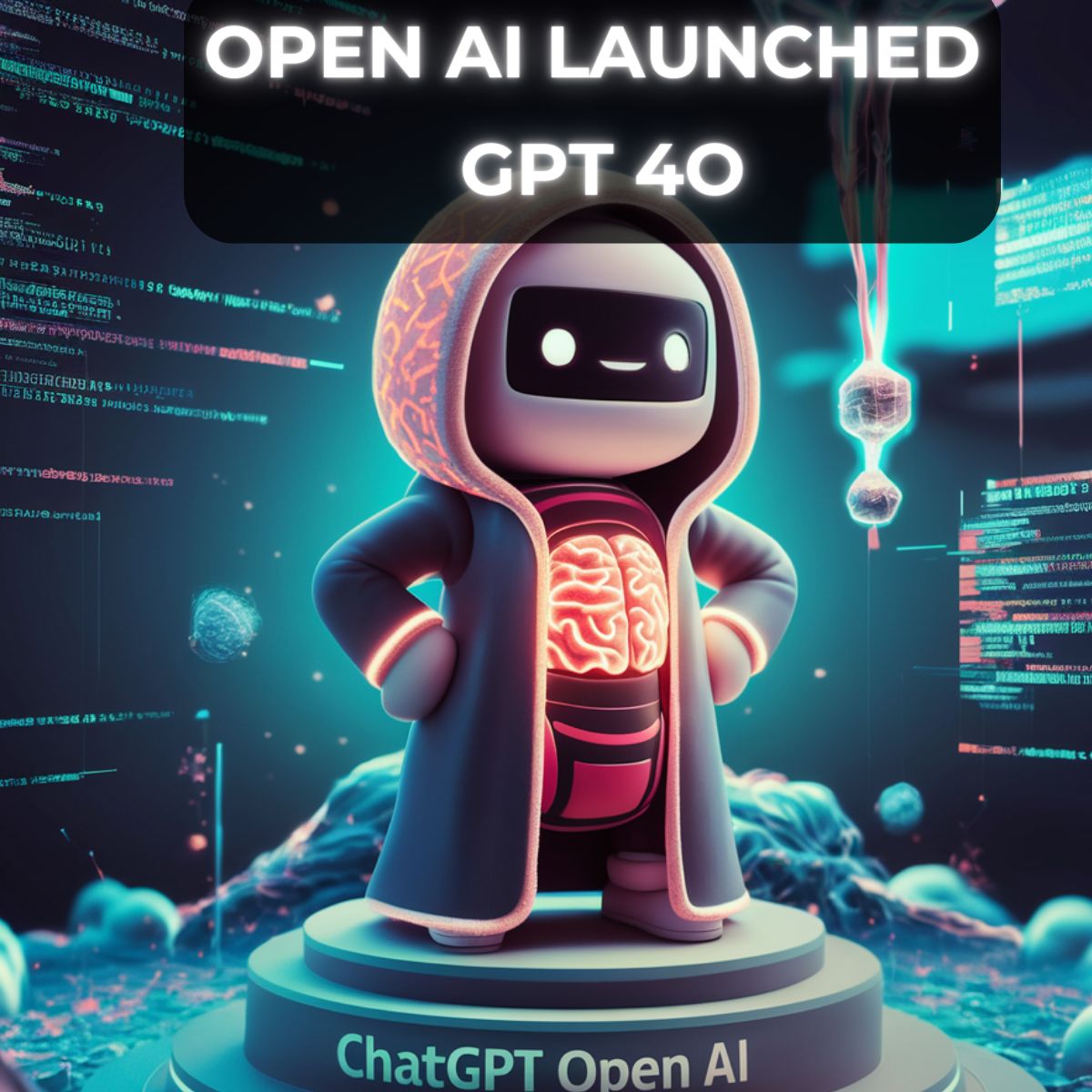 OpenAI launches GPT-4o: AI for text, voice, and vision | Aadrash kumar ... OpenAI launches GPT-4o: AI for text, voice, and vision | Aadrash kumar ...