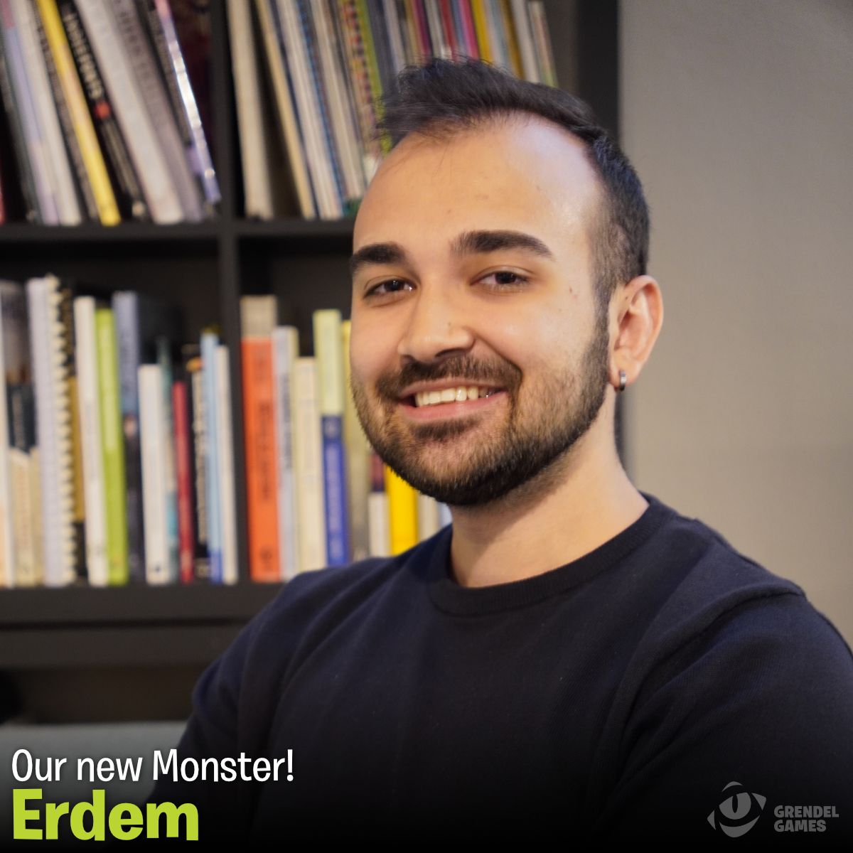 Grendel Games on LinkedIn: Meet our newest Game Developer, Erdem Akar ... Grendel Games on LinkedIn: Meet our newest Game Developer, Erdem Akar ...