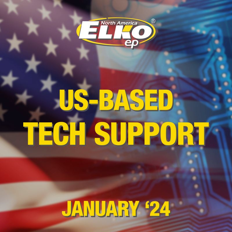 ELKO EP North America on LinkedIn: #techsupport #customerservice # ... ELKO EP North America on LinkedIn: #techsupport #customerservice # ...
