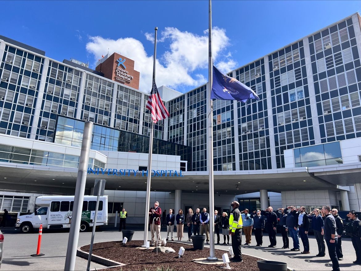 SUNY UPSTATE MEDICAL UNIVERSITY HOSPITAL on LinkedIn: Upstate ... SUNY UPSTATE MEDICAL UNIVERSITY HOSPITAL on LinkedIn: Upstate ...