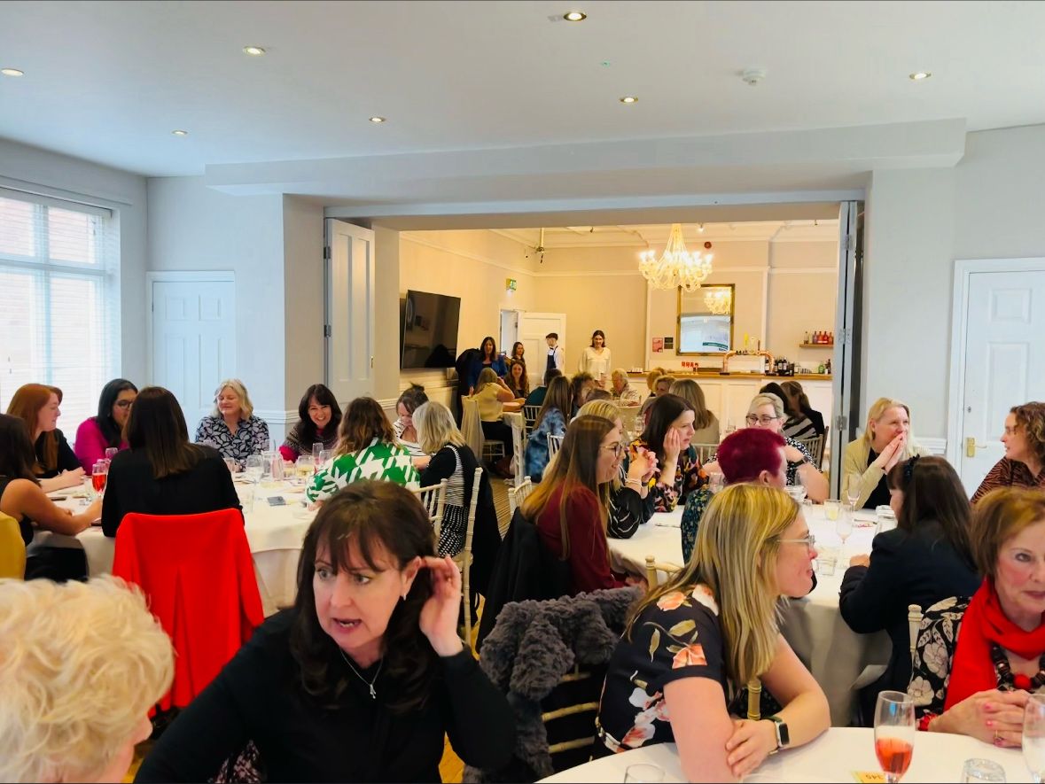 Danielle Lister on LinkedIn: #internationalwomensday2024 Danielle Lister on LinkedIn: #internationalwomensday2024