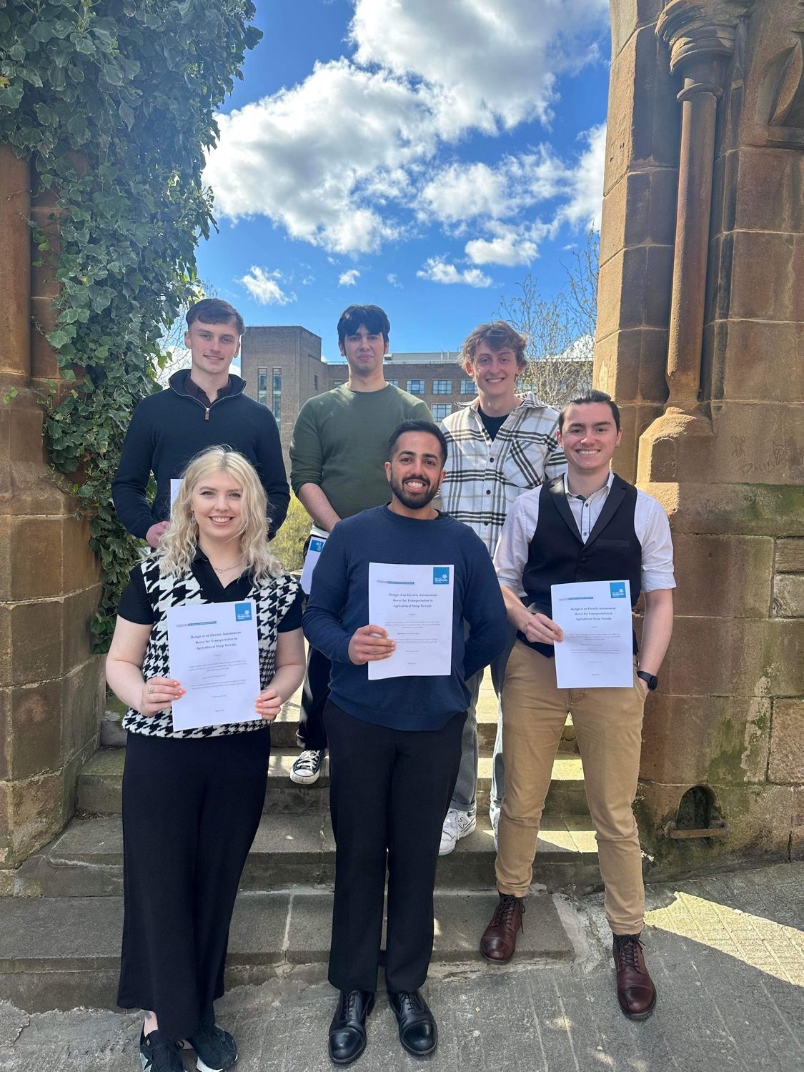 Vinay Kumar on LinkedIn: Submitted our master thesis last month! This ... Vinay Kumar on LinkedIn: Submitted our master thesis last month! This ...