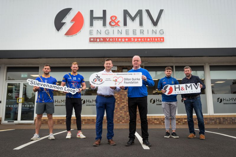 H&MV Engineering on LinkedIn: #h #charity H&MV Engineering on LinkedIn: #h #charity