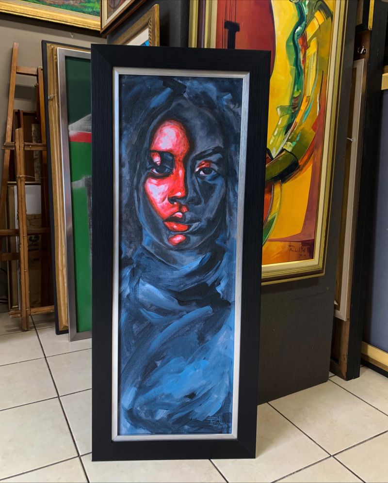 Tajae J. Pringle on LinkedIn: Just picked her up from the framers 😍 A ... Tajae J. Pringle on LinkedIn: Just picked her up from the framers 😍 A ...