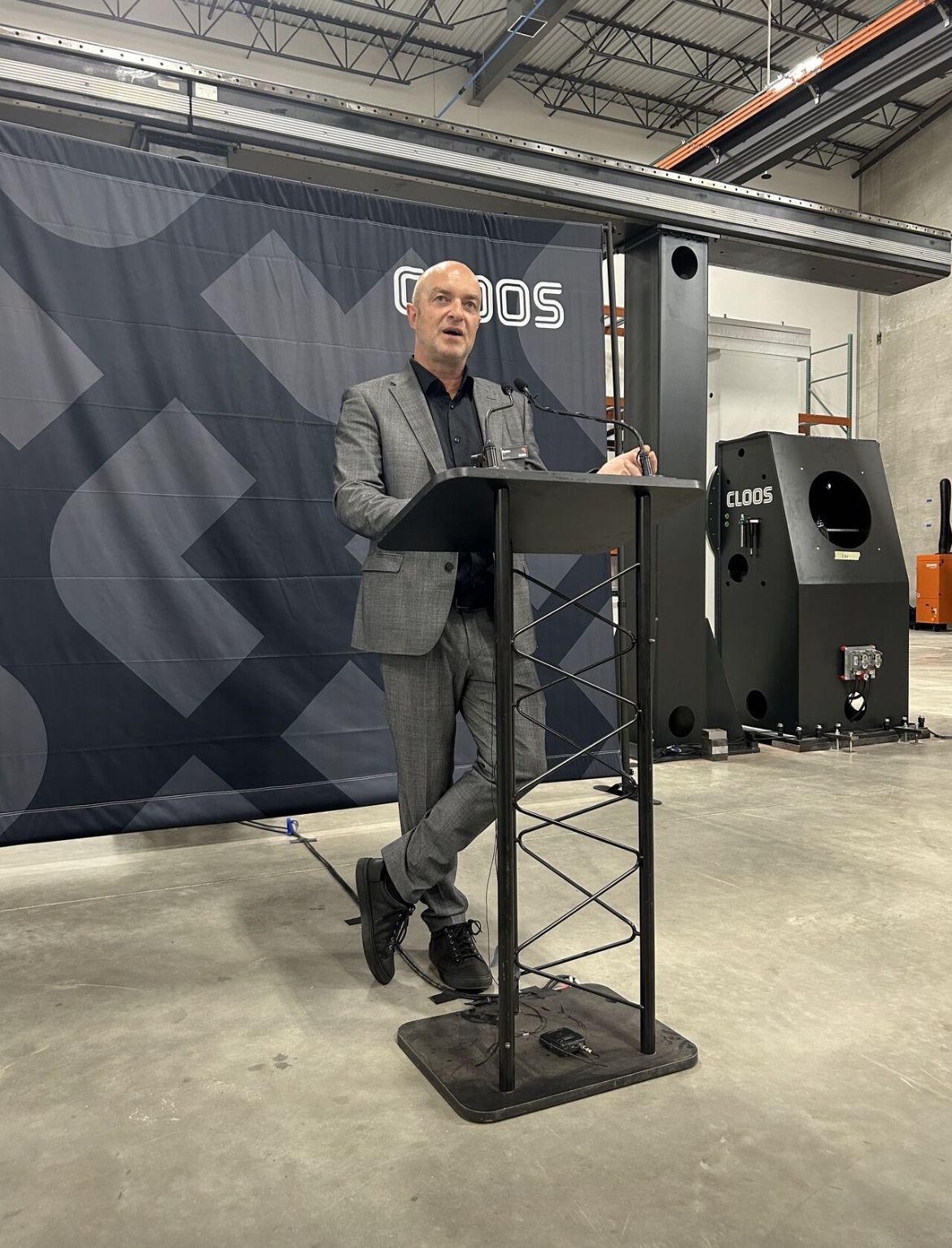 Stephan Pittner on LinkedIn: #roboticwelding #welding #cloos #connectwithus Stephan Pittner on LinkedIn: #roboticwelding #welding #cloos #connectwithus