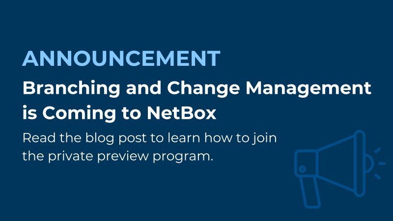 Rich Bibby on LinkedIn: #netbox Rich Bibby on LinkedIn: #netbox