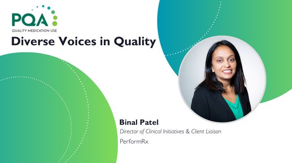 Binal Patel, MPharm, BCGP on LinkedIn: Diverse Voices in Quality: Binal ... Binal Patel, MPharm, BCGP on LinkedIn: Diverse Voices in Quality: Binal ...