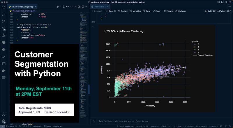 š„ Matt Dancho š„ on LinkedIn: #r #python š„ Matt Dancho š„ on LinkedIn: #r #python