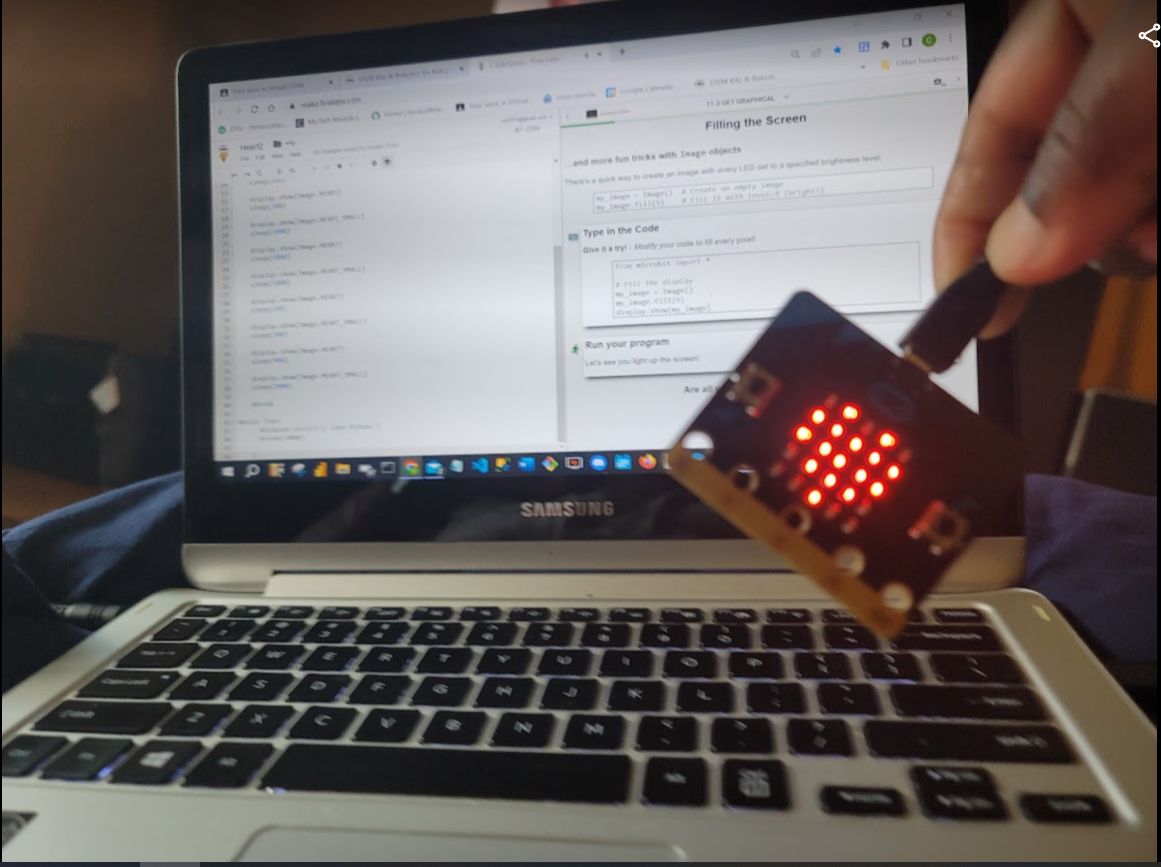 Christopher Franklin, MS on LinkedIn: Programming devices with Python ... Christopher Franklin, MS on LinkedIn: Programming devices with Python ...
