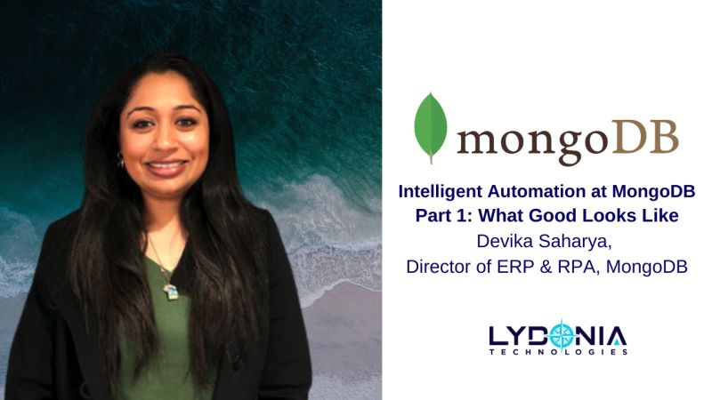 Lydonia Technologies on LinkedIn: #intelligentautomation #automation #data Lydonia Technologies on LinkedIn: #intelligentautomation #automation #data