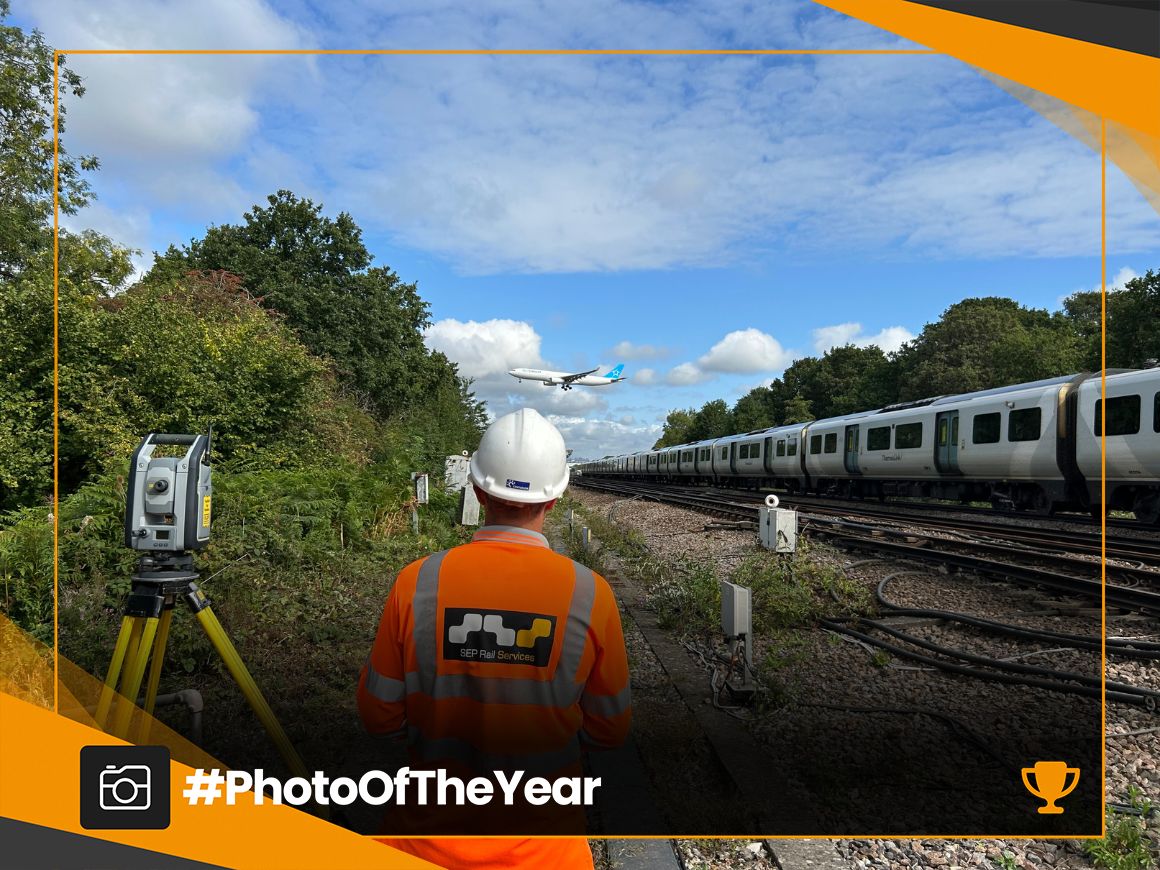 SEP Rail Services on LinkedIn: #photooftheyear #congratulations # ... SEP Rail Services on LinkedIn: #photooftheyear #congratulations # ...