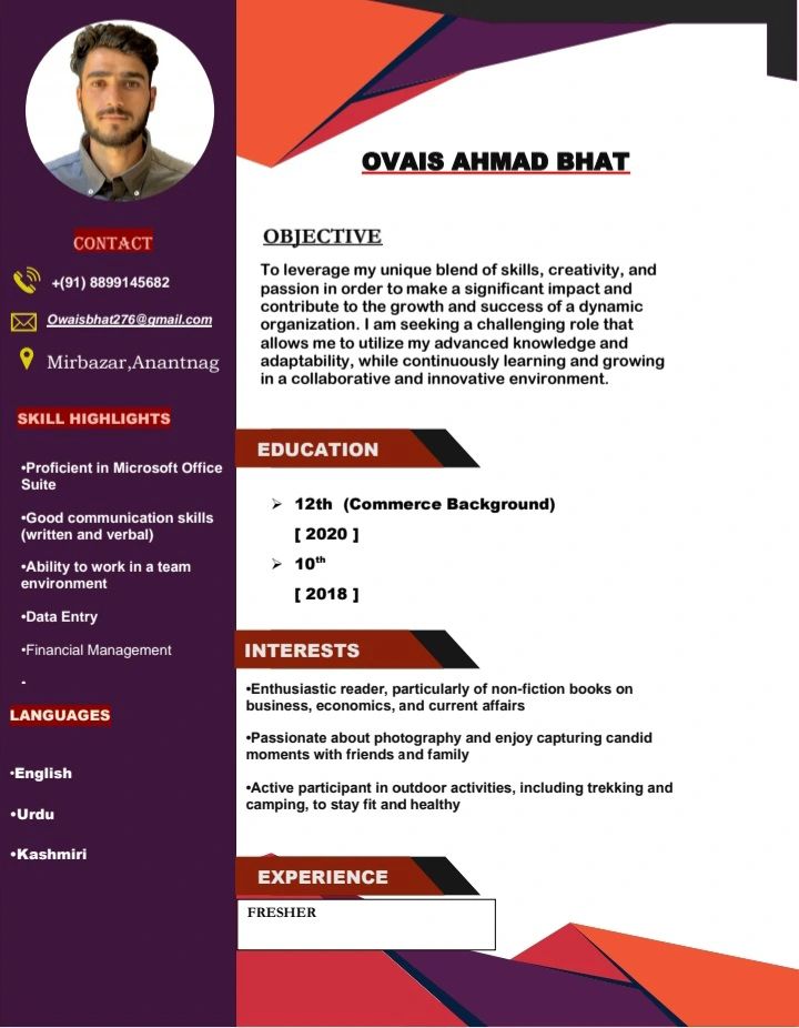 OVAIS AHMAD BHAT on LinkedIn: #icicibank OVAIS AHMAD BHAT on LinkedIn: #icicibank