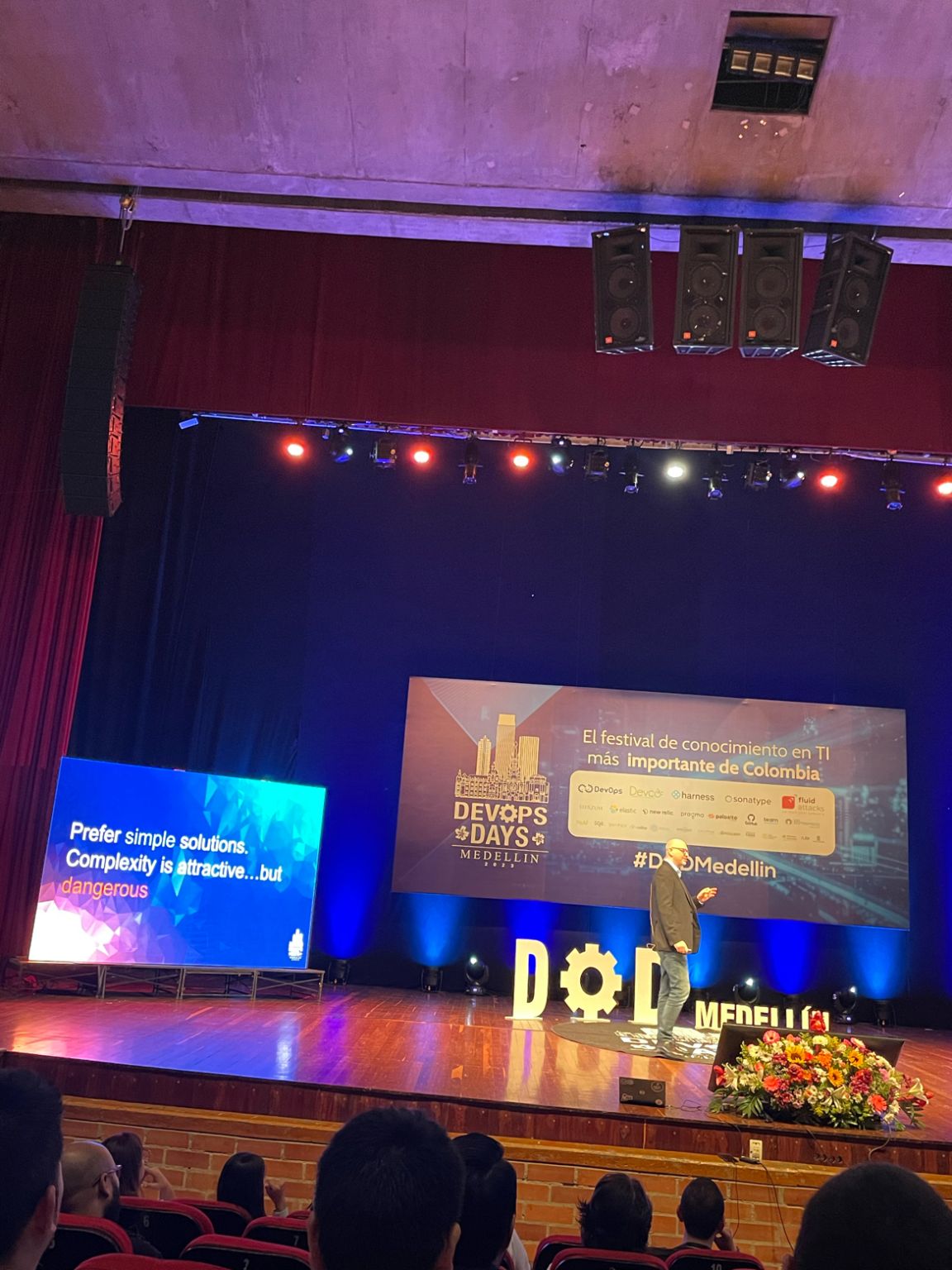 Didier Correa Londoño on LinkedIn: #devopsdays #devops Didier Correa Londoño on LinkedIn: #devopsdays #devops
