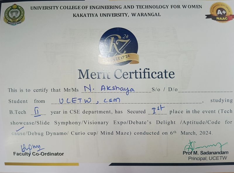 Akshaya Nagula on LinkedIn: #codewriting #codelife #codechallenge # ... Akshaya Nagula on LinkedIn: #codewriting #codelife #codechallenge # ...