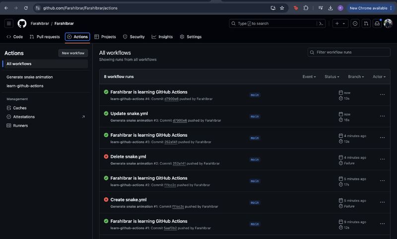 Farah Ibrar on LinkedIn: #github #programming #coding #webdevelopment # ... Farah Ibrar on LinkedIn: #github #programming #coding #webdevelopment # ...
