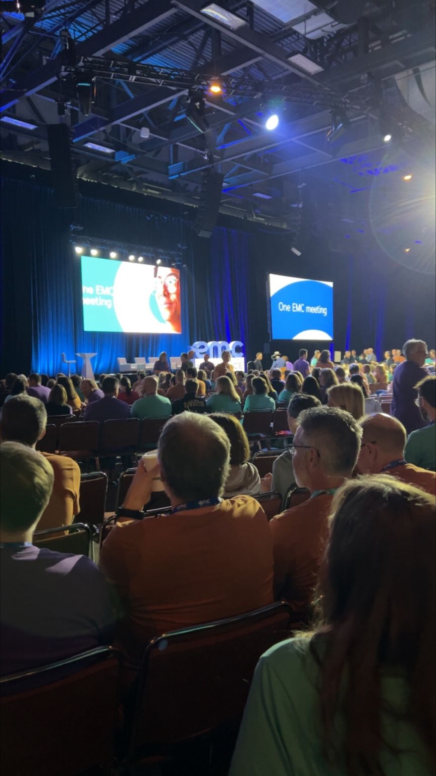 Savannah Underhill, UACRM on LinkedIn: #oneemc #emc #teamwork # ... Savannah Underhill, UACRM on LinkedIn: #oneemc #emc #teamwork # ...
