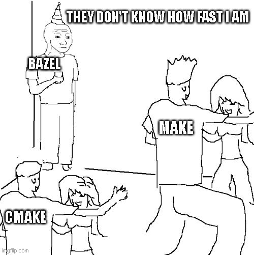 AARON VALDES on LinkedIn: #bazel #c #cpp #embeddedsystems # ... AARON VALDES on LinkedIn: #bazel #c #cpp #embeddedsystems # ...