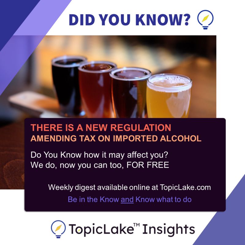 TopicLake™ Insights on LinkedIn: TopicLake US Policy Insights | Free ... TopicLake™ Insights on LinkedIn: TopicLake US Policy Insights | Free ...