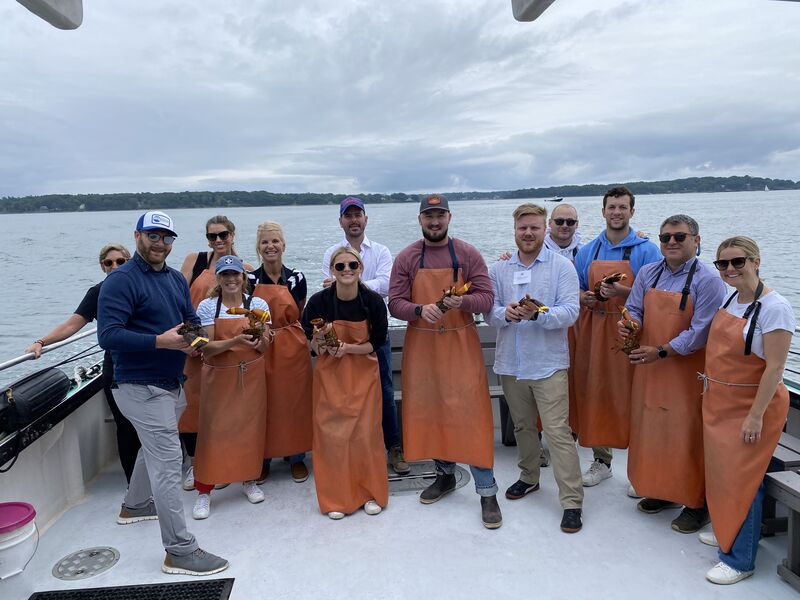 Geraldine Thomas on LinkedIn: #leadership #networking #nfi #seafood Geraldine Thomas on LinkedIn: #leadership #networking #nfi #seafood