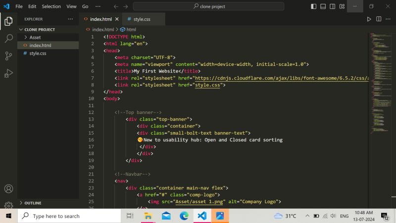 Riya Gorai on LinkedIn: #webdevelopment #html #css #learningjourney Riya Gorai on LinkedIn: #webdevelopment #html #css #learningjourney