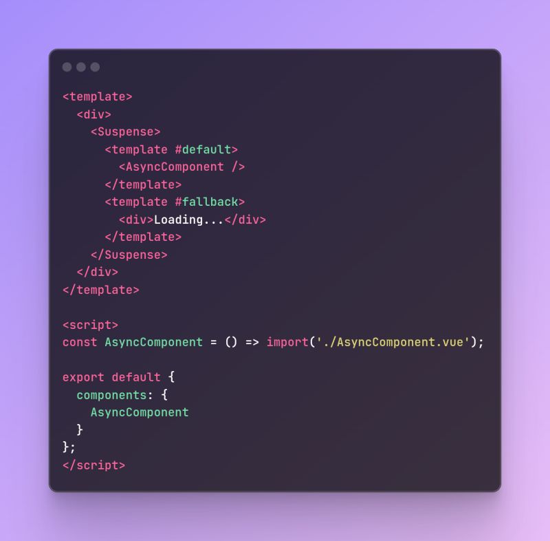 Ashir Haroon on LinkedIn: #vuejs #vuejs #webdevelopment #userexperience Ashir Haroon on LinkedIn: #vuejs #vuejs #webdevelopment #userexperience