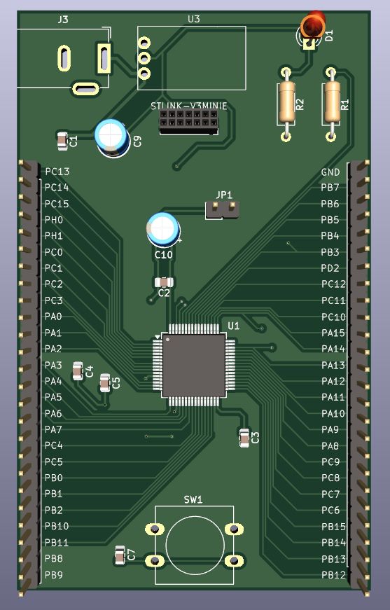 Krzysztof Tomicki on LinkedIn: #stm32 #developmentboard # ... Krzysztof Tomicki on LinkedIn: #stm32 #developmentboard # ...