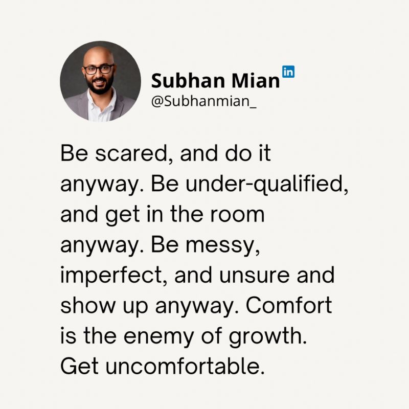 Roopal Gupta on LinkedIn: #justshowup Roopal Gupta on LinkedIn: #justshowup