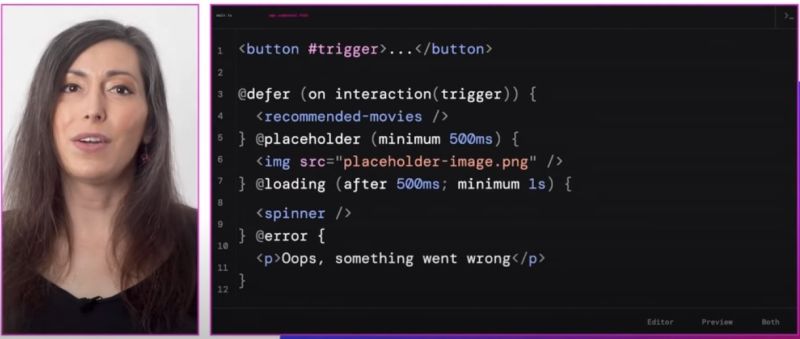 Oliver De Jesús Brown on LinkedIn: #angular #angular17 Oliver De Jesús Brown on LinkedIn: #angular #angular17