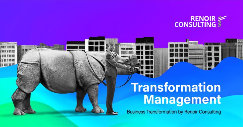 Renoir Consulting: How to manage business & digital transformations for ... Renoir Consulting: How to manage business & digital transformations for ...