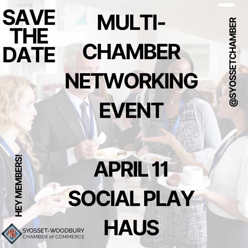 Syosset Woodbury Chamber of Commerce on LinkedIn: #syossetchamber # ... Syosset Woodbury Chamber of Commerce on LinkedIn: #syossetchamber # ...