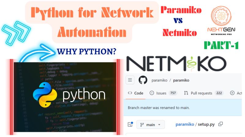Shashi shekhar sharma on LinkedIn: #python #networkautomation #netmiko ... Shashi shekhar sharma on LinkedIn: #python #networkautomation #netmiko ...