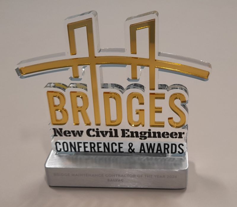 Andrew Higson IEng MICE ChPP MAPM MiCorr on LinkedIn: Bridge ... Andrew Higson IEng MICE ChPP MAPM MiCorr on LinkedIn: Bridge ...