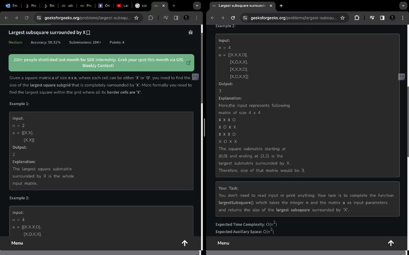 Utkarsh Singh on LinkedIn: #codingchallenge #leetcode #geeksforgeeks # ... Utkarsh Singh on LinkedIn: #codingchallenge #leetcode #geeksforgeeks # ...