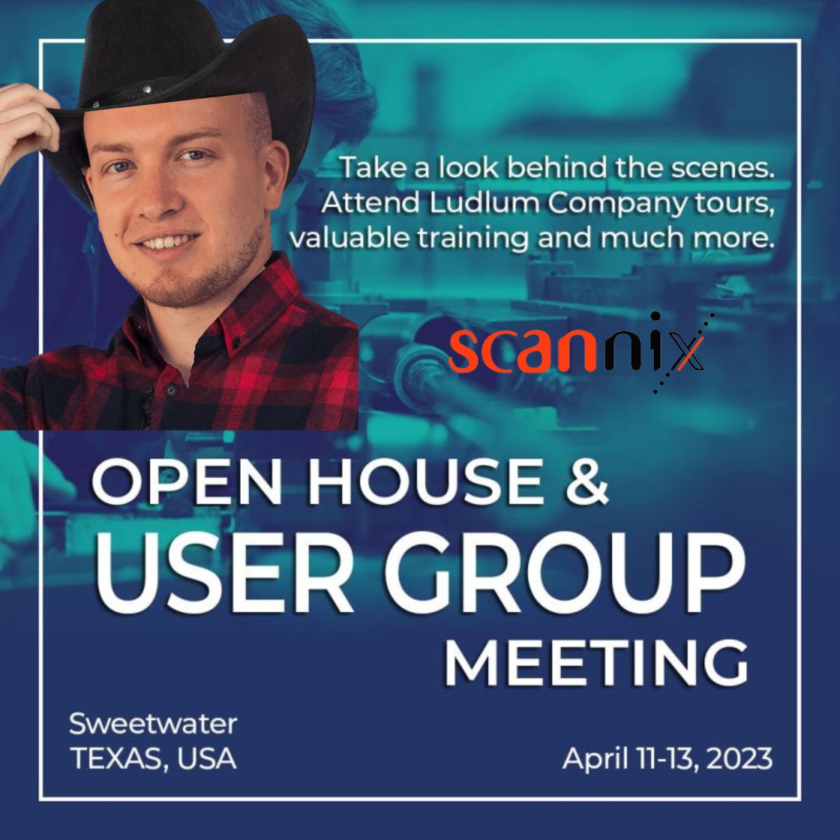 Scannix on LinkedIn: #sweetwater #ludlum #scannix #openhouse # ... Scannix on LinkedIn: #sweetwater #ludlum #scannix #openhouse # ...