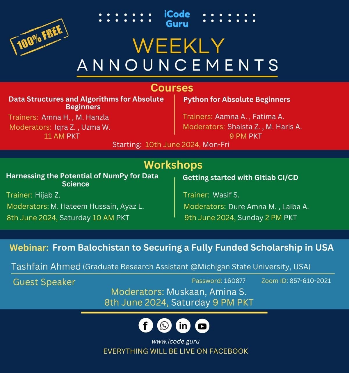 Turab Ali on LinkedIn: Hi there! I will begin DSA on June 10th, guys. I ... Turab Ali on LinkedIn: Hi there! I will begin DSA on June 10th, guys. I ...