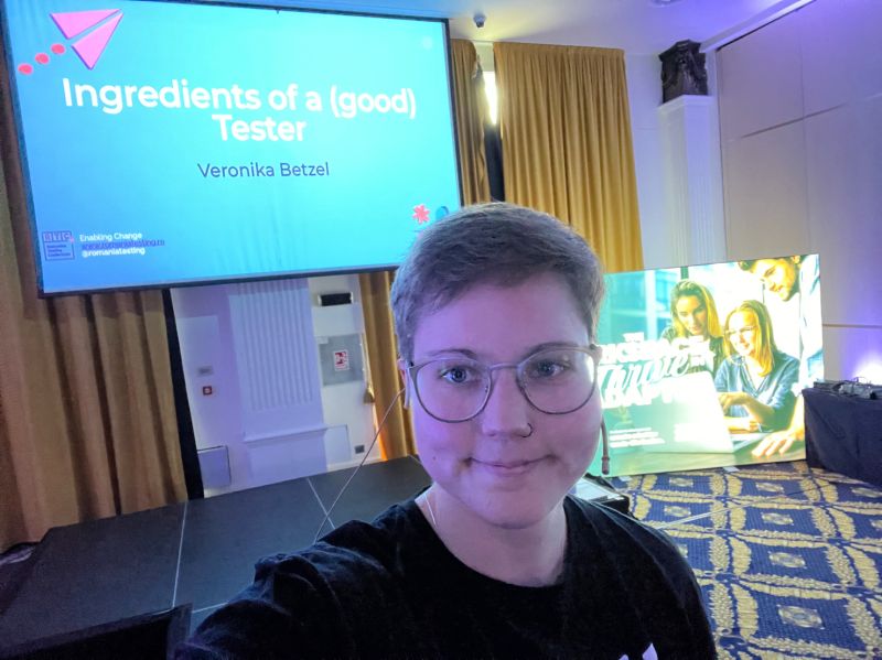 Veronika B. on LinkedIn: Today i have given my First Talk Ever at the ... Veronika B. on LinkedIn: Today i have given my First Talk Ever at the ...