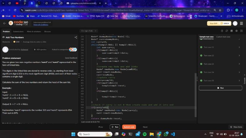 Mohammad Anas on LinkedIn: #100daysofdsa #datastructures #algorithms # ... Mohammad Anas on LinkedIn: #100daysofdsa #datastructures #algorithms # ...