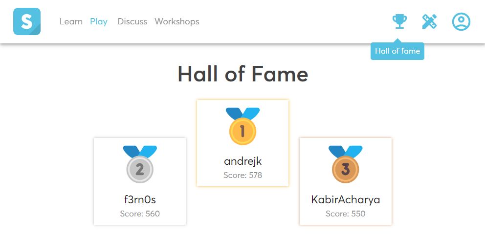 SecDim on LinkedIn: #halloffame #programming #appsec #cybersecurity SecDim on LinkedIn: #halloffame #programming #appsec #cybersecurity